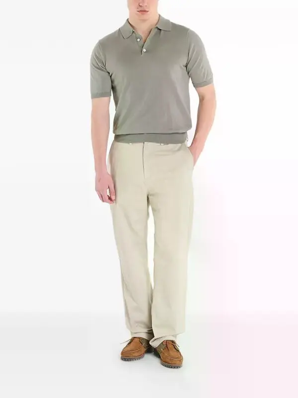Gap Straight-leg Trousers