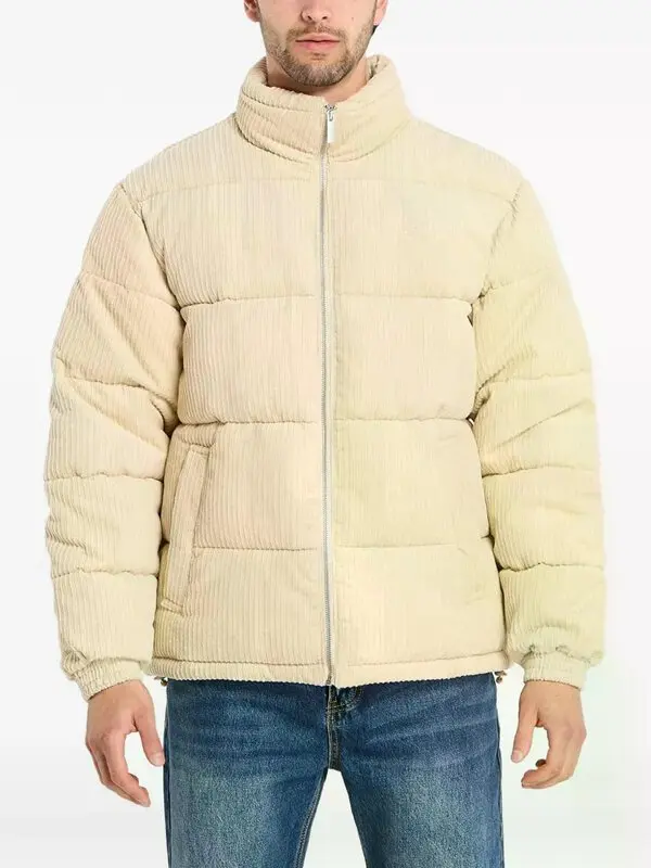 KARL KANI Corduroy Padded Jacket