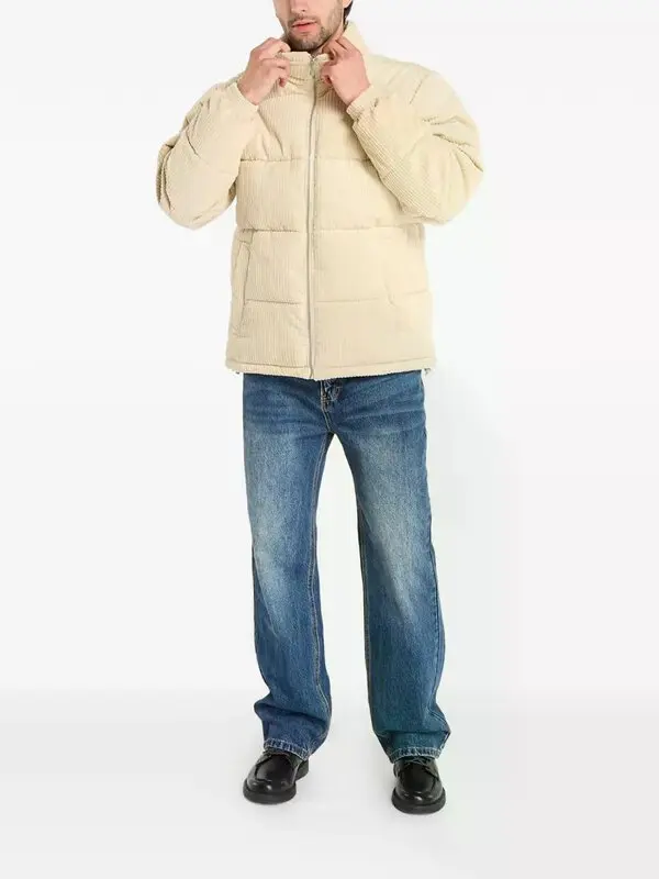KARL KANI Corduroy Padded Jacket