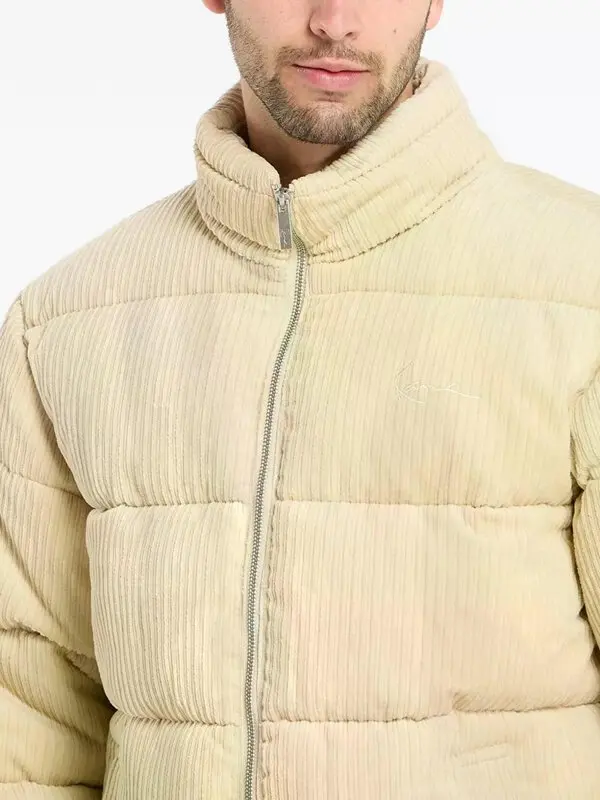 KARL KANI Corduroy Padded Jacket