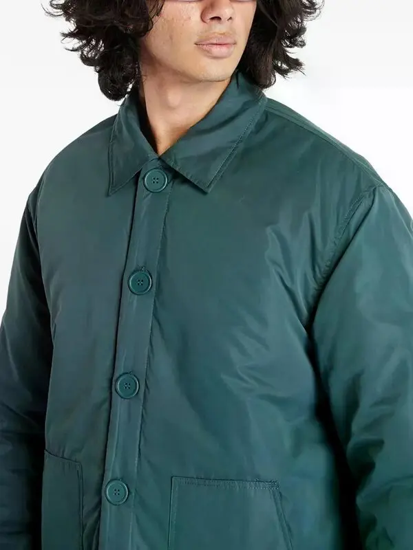 URBAN CLASSICS Button-up Patch-pocket Jacket