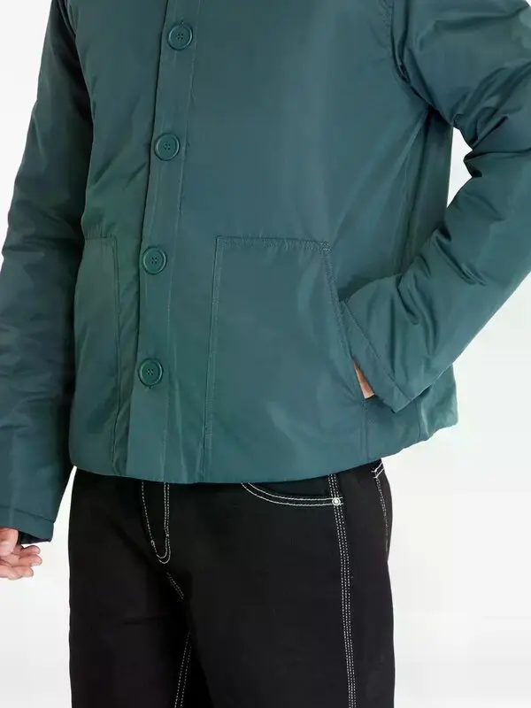 URBAN CLASSICS Button-up Patch-pocket Jacket
