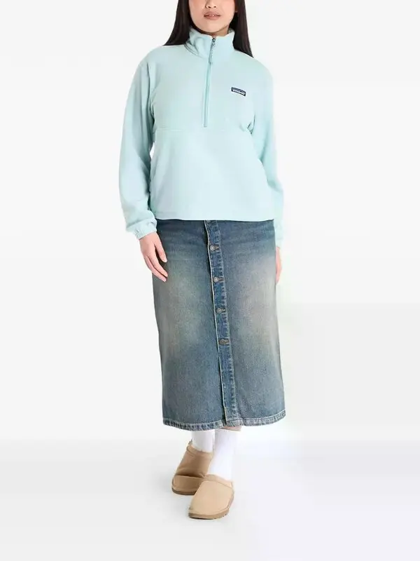 Patagonia Quarter-zip Fleece Sweatshirt