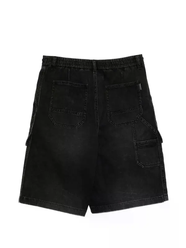 JUUN.J Denim Cargo Shorts