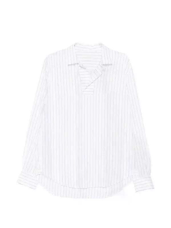 BOURRIENNE PARIS X Marin Striped Shirt