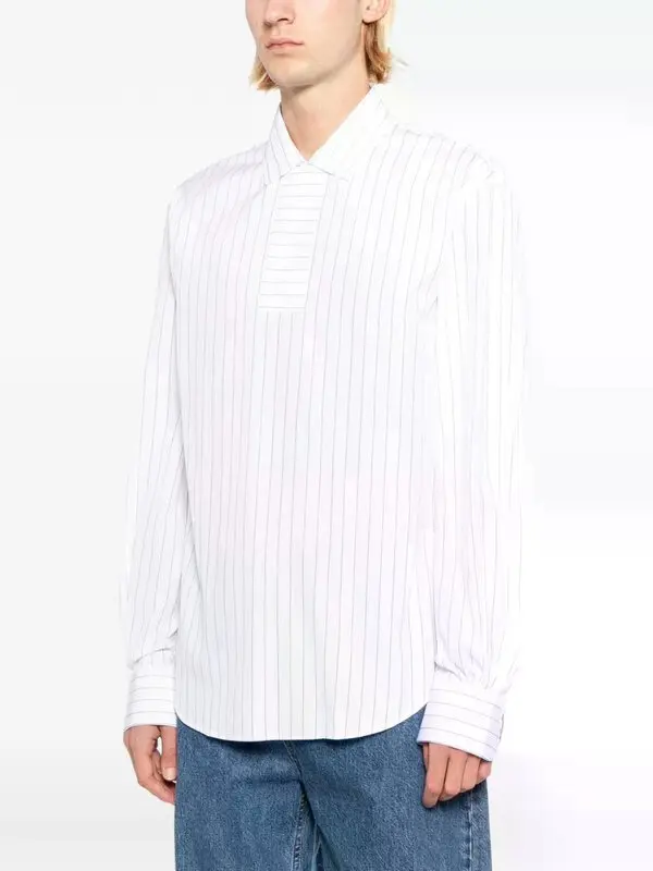 BOURRIENNE PARIS X Marin Striped Shirt