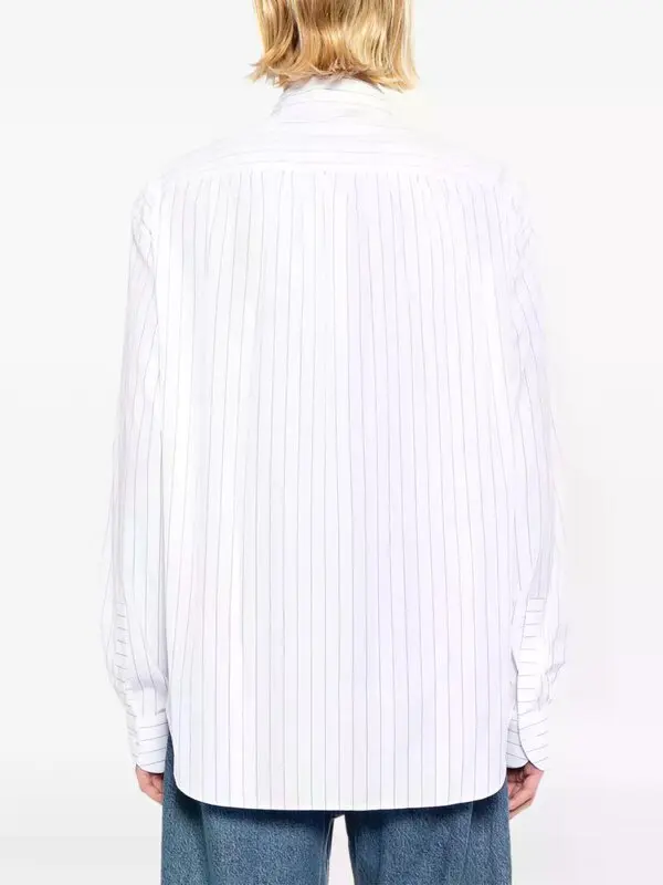 BOURRIENNE PARIS X Marin Striped Shirt