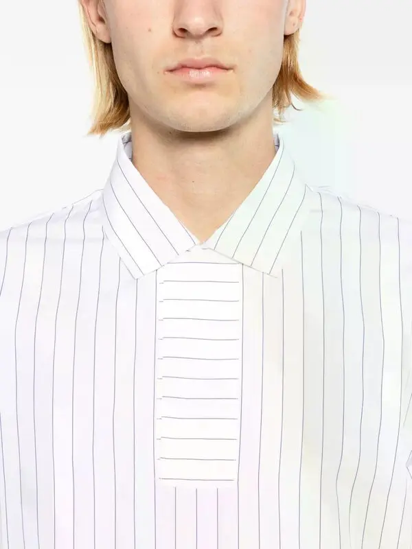 BOURRIENNE PARIS X Marin Striped Shirt