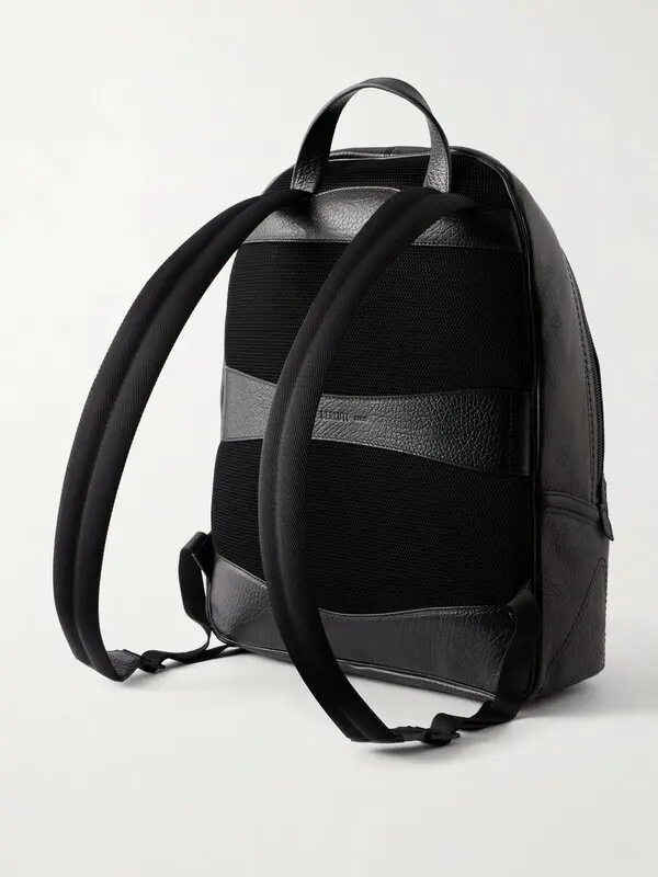 Berluti Full-grained Leather Backpack