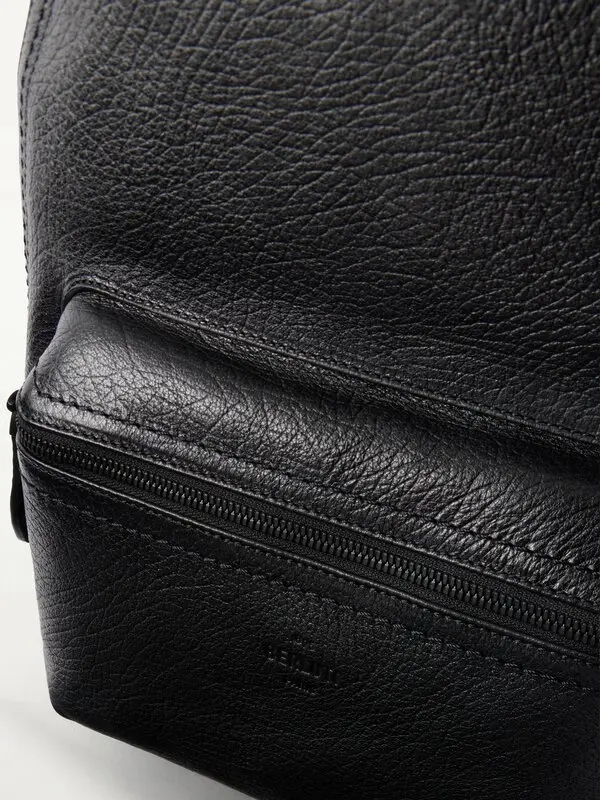Berluti Full-grained Leather Backpack
