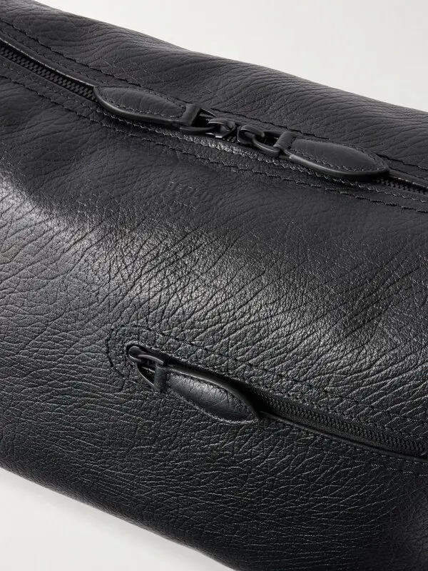 Berluti Toujours Full-grained Leather Weekend Bag