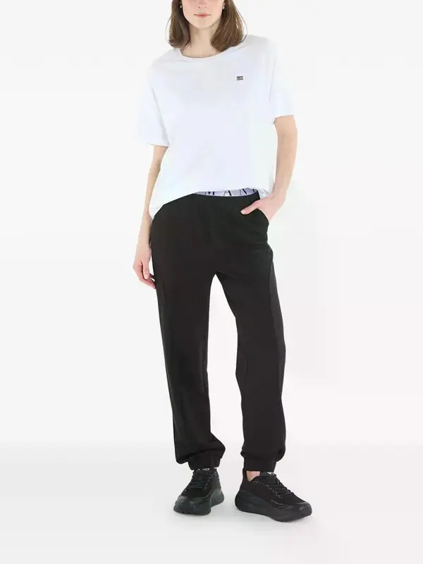 EA7 Logo Plaque T-shirt