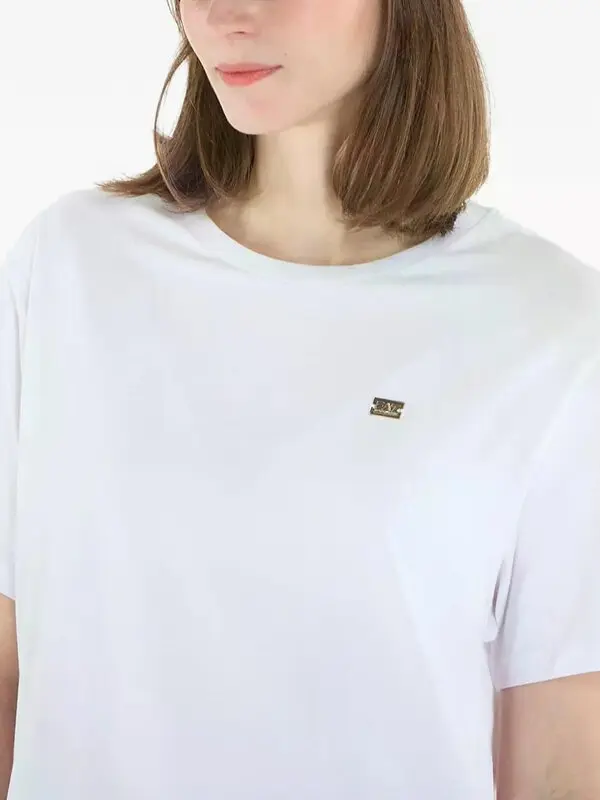 EA7 Logo Plaque T-shirt