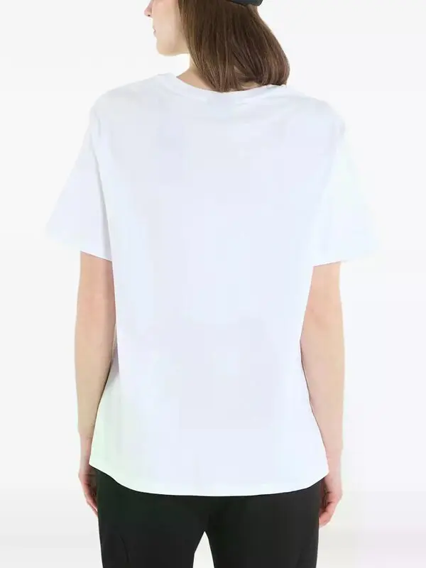 EA7 Logo Plaque T-shirt