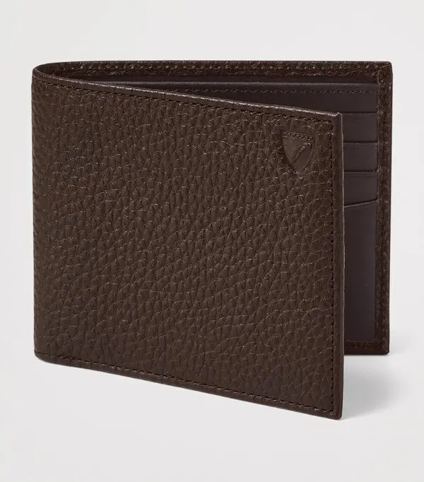 ASPINAL OF LONDON Leather Bifold Wallet