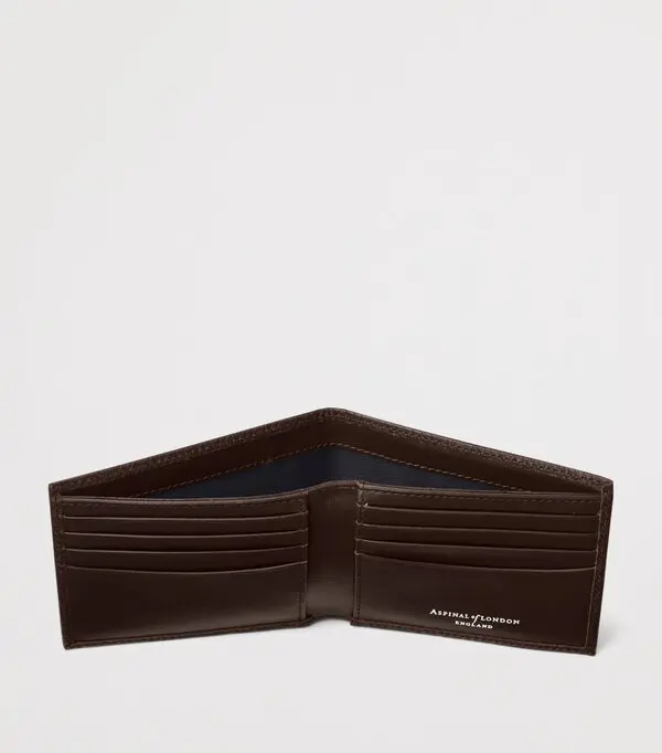 ASPINAL OF LONDON Leather Bifold Wallet