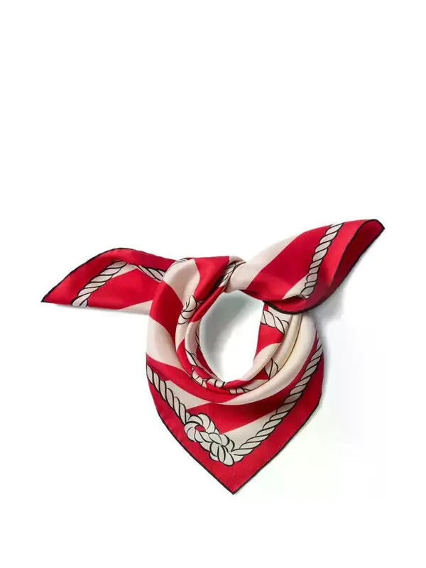 Jacquemus Bateau Corde Scarf