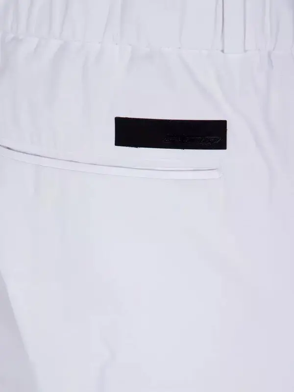 RRD Logo Patch Trousers - White