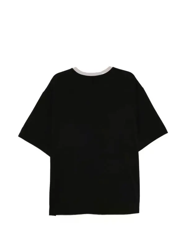 We11Done Graphic Print T-shirt