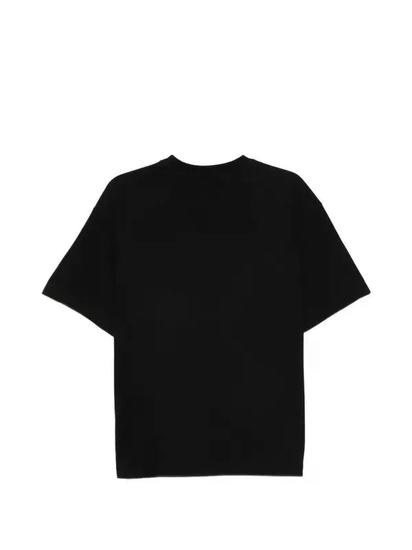 We11Done Graphic Print T-shirt