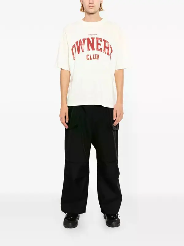 REPRESENT Owners T-shirt - Neutrals