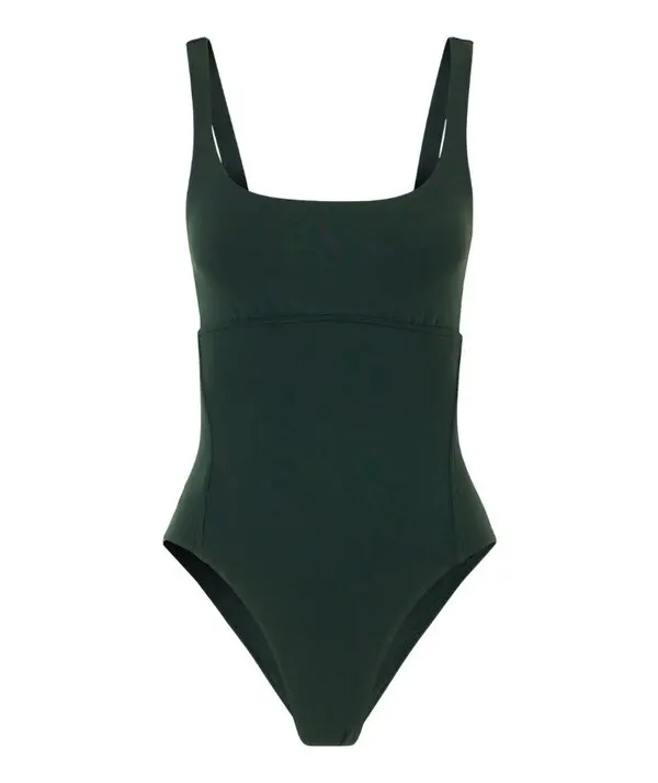 ERES Arnaque One Piece Swimsuit - Green