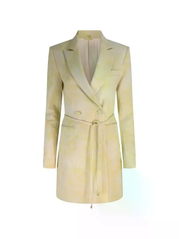 Cult Gaia Benney Belted Blazer