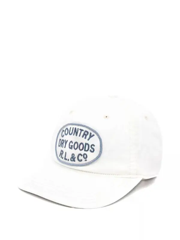 Polo Ralph Lauren Baseball Cap - White
