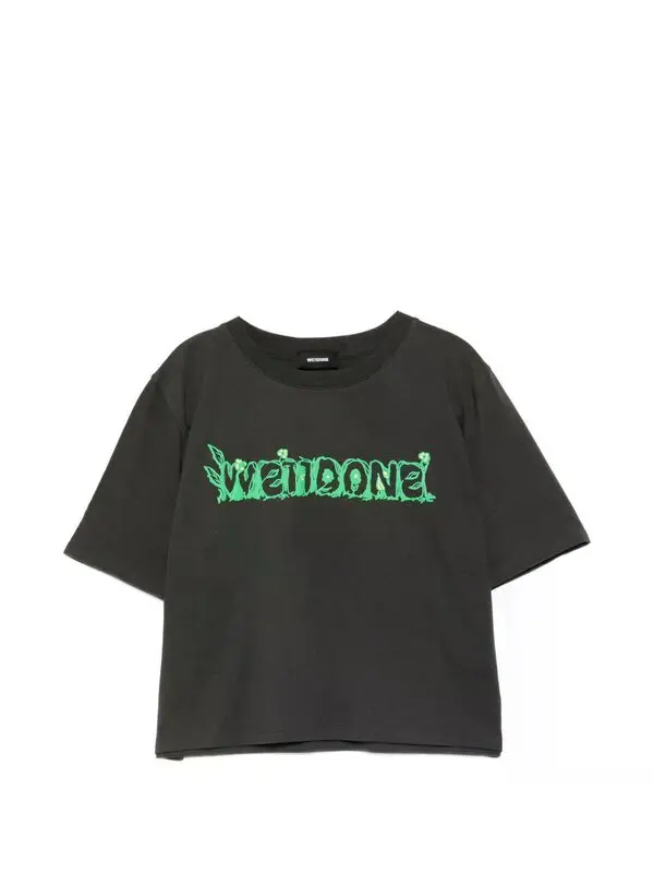 We11Done Graphic Print T-shirt