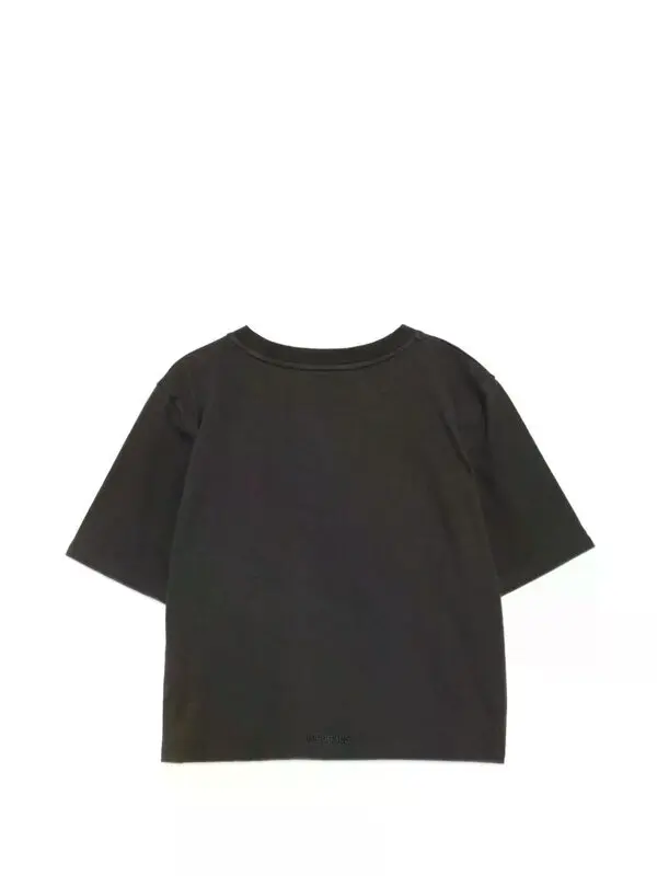 We11Done Graphic Print T-shirt