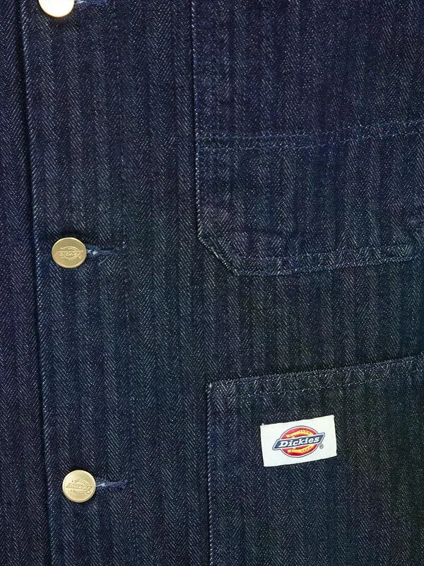 Dickies Denim Herringbone Jacket