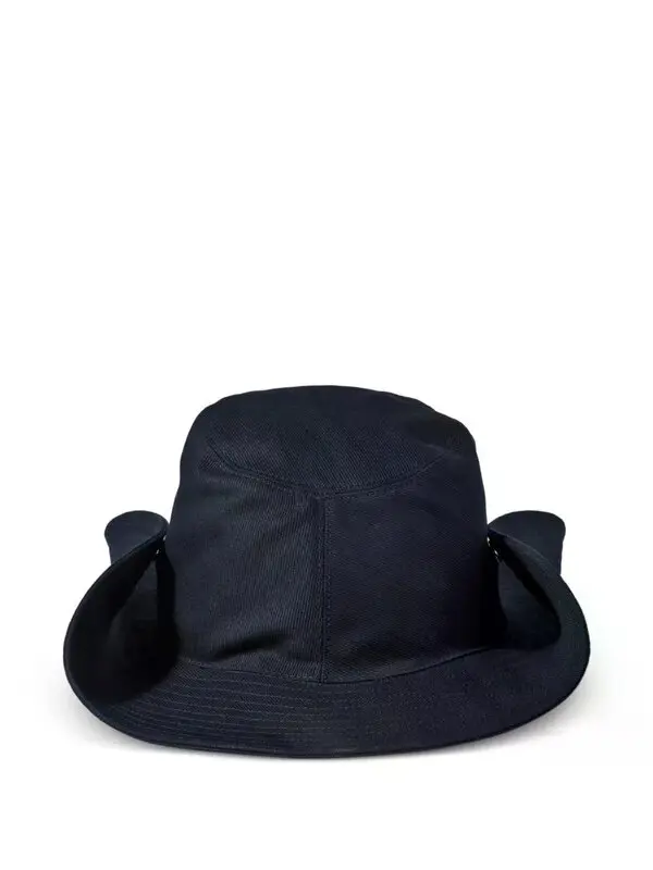 Miu Miu Cowboy Hat - Blue