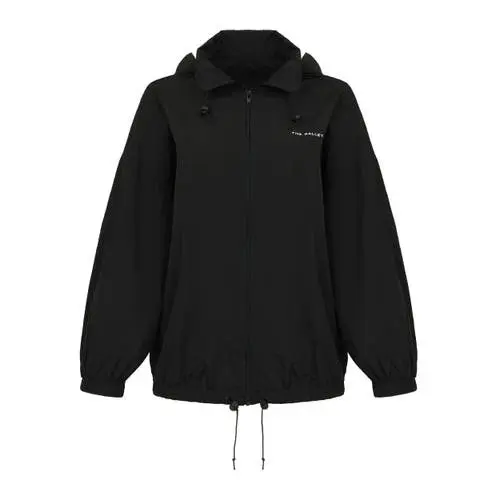 THE BALLET Classic Windbreaker Jacket
