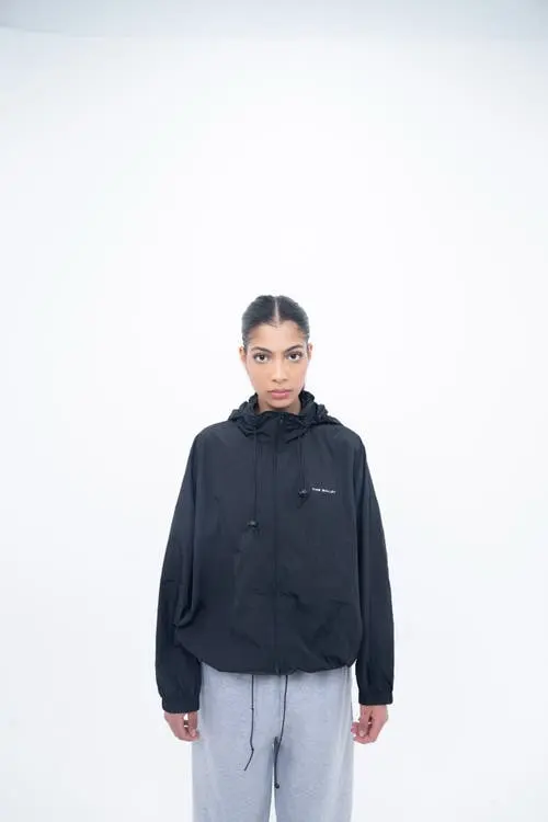 THE BALLET Classic Windbreaker Jacket