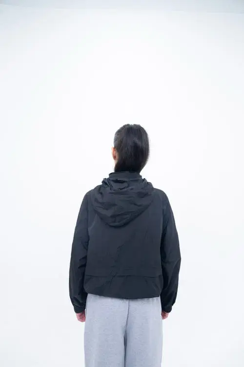 THE BALLET Classic Windbreaker Jacket
