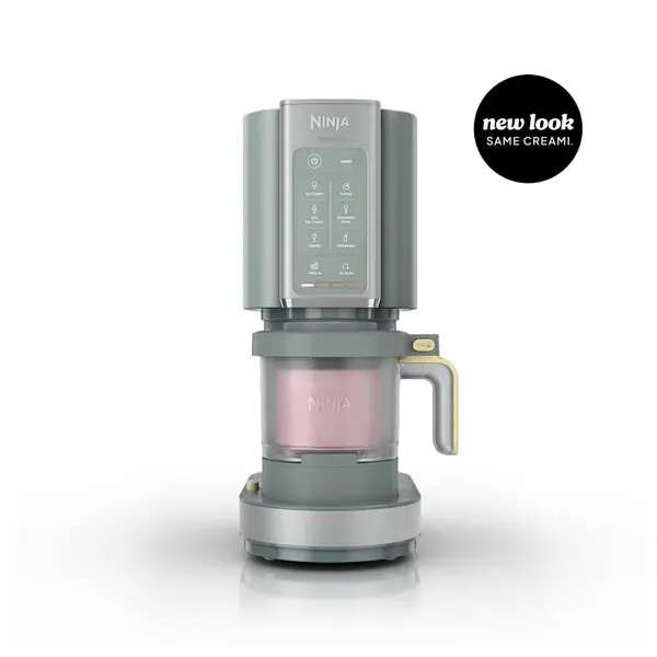 NINJA Creami 7-in-1 Ice Cream Maker