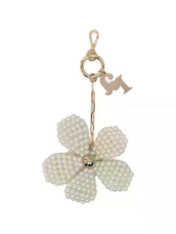 Rosantica Gardenia Keyring