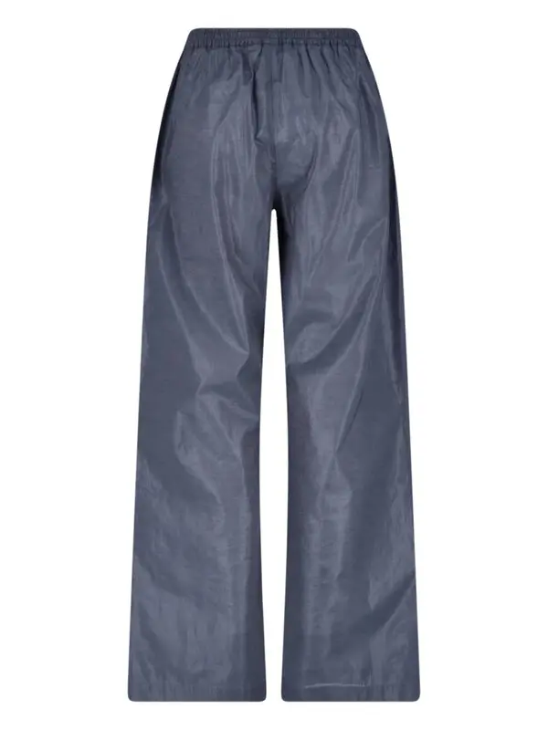 Paloma Wool Limone" Wide Leg Sweatpants