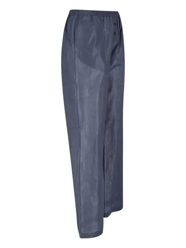 Paloma Wool Limone" Wide Leg Sweatpants