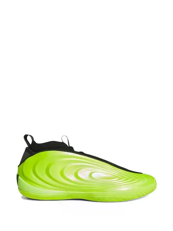 Adidas Harden Volume 10 High-top Sneakers - Yellow