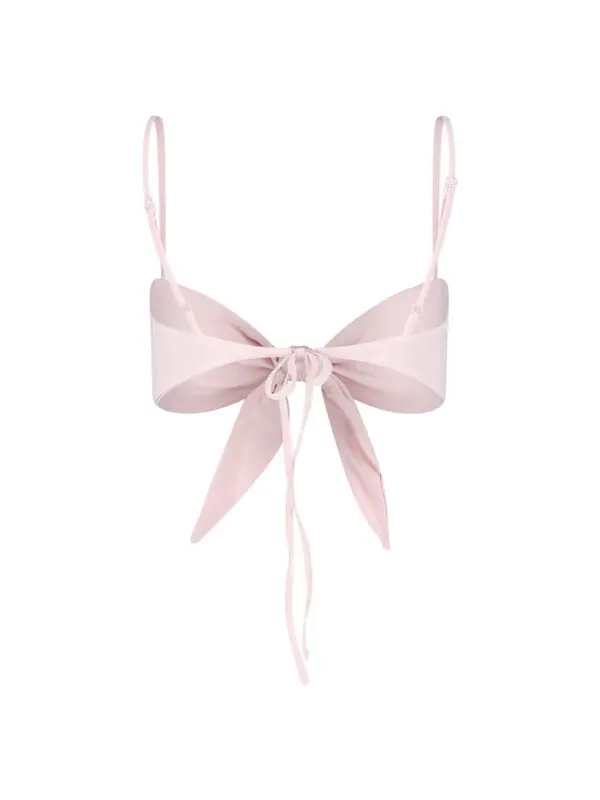 Adidas Bow Bralette Top