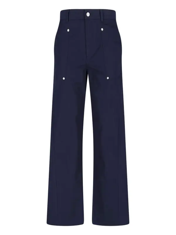 Paloma Wool Orlando" Cotton Sweatpants - Blue