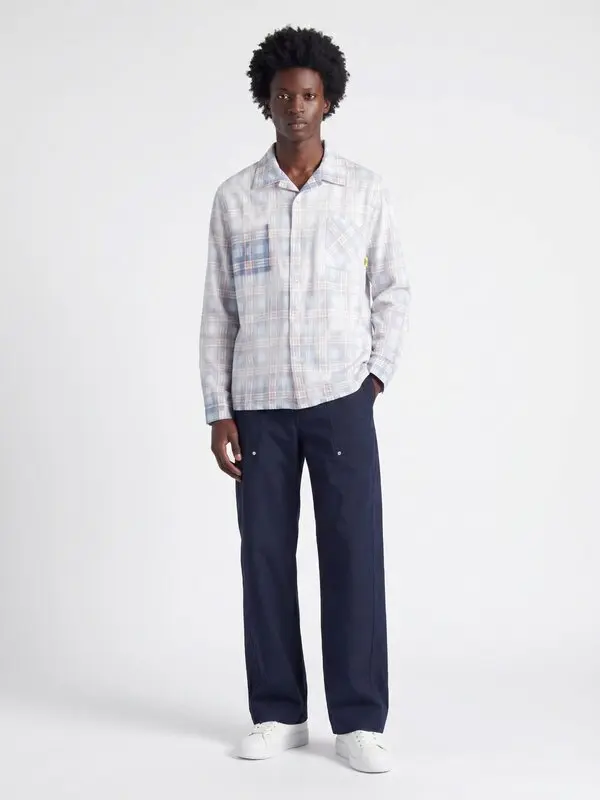 Paloma Wool Orlando" Cotton Sweatpants - Blue