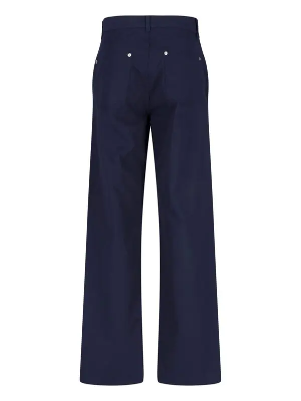 Paloma Wool Orlando" Cotton Sweatpants - Blue