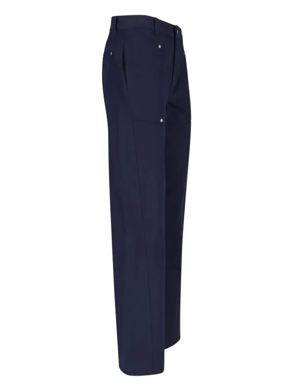 Paloma Wool Orlando" Cotton Sweatpants - Blue