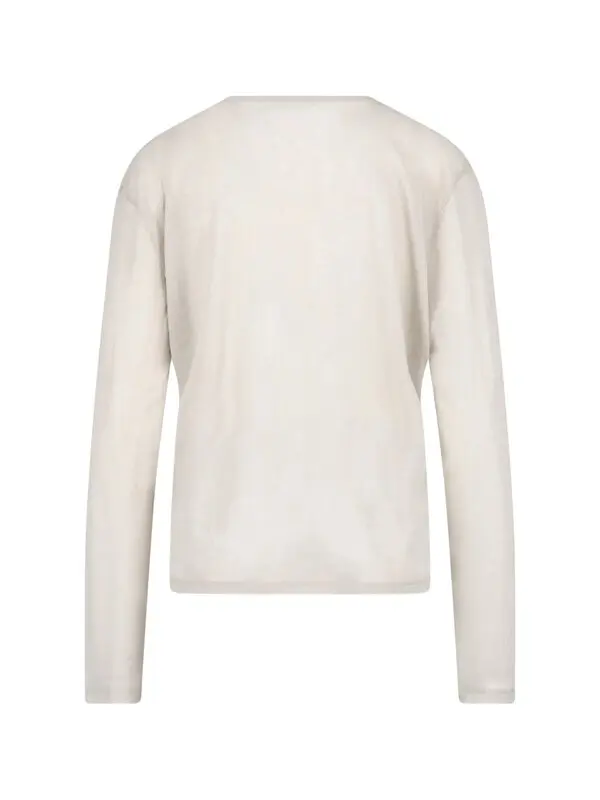 Paloma Wool Hiro B" Organic Cotton Sweater