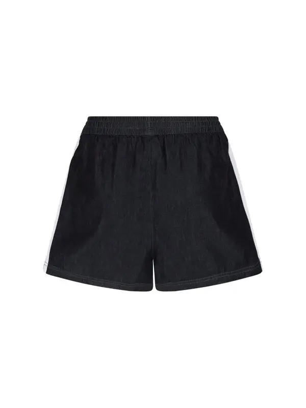 Adidas Denim Sweatshorts