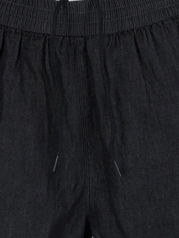 Adidas Denim Sweatshorts