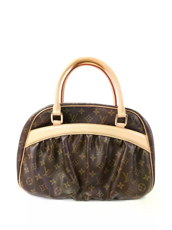 LOUIS VUITTON Mizi Tote Bag