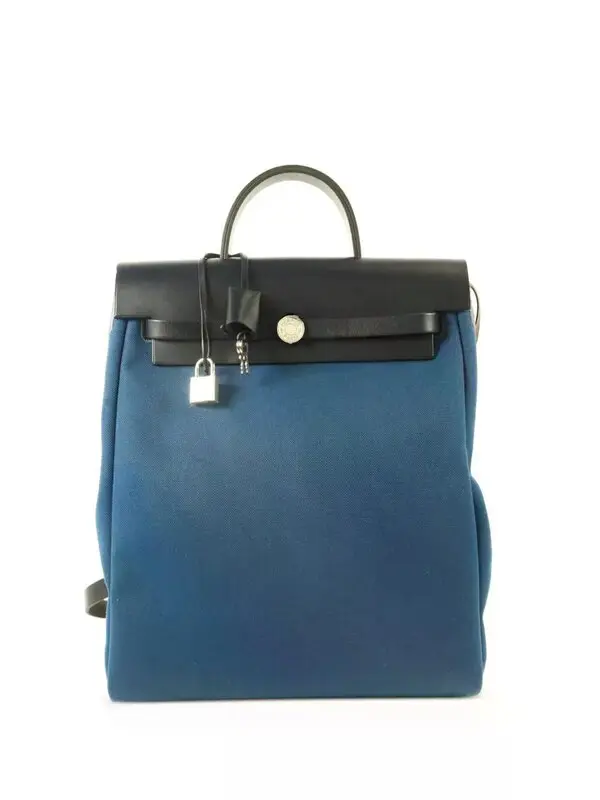 Hermès Herbag Backpack